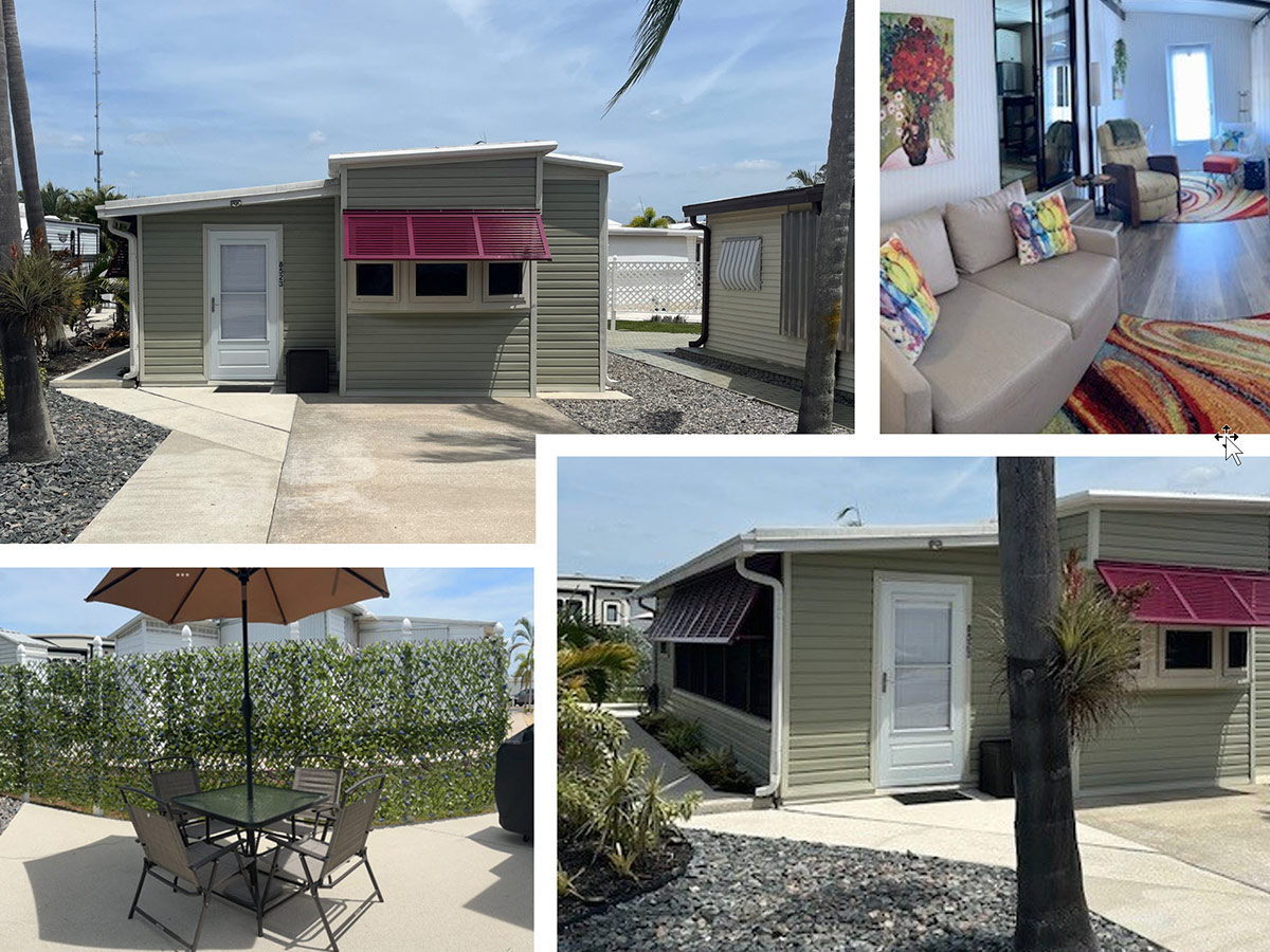 For Sale Listings - Cypress Bend RV Resort