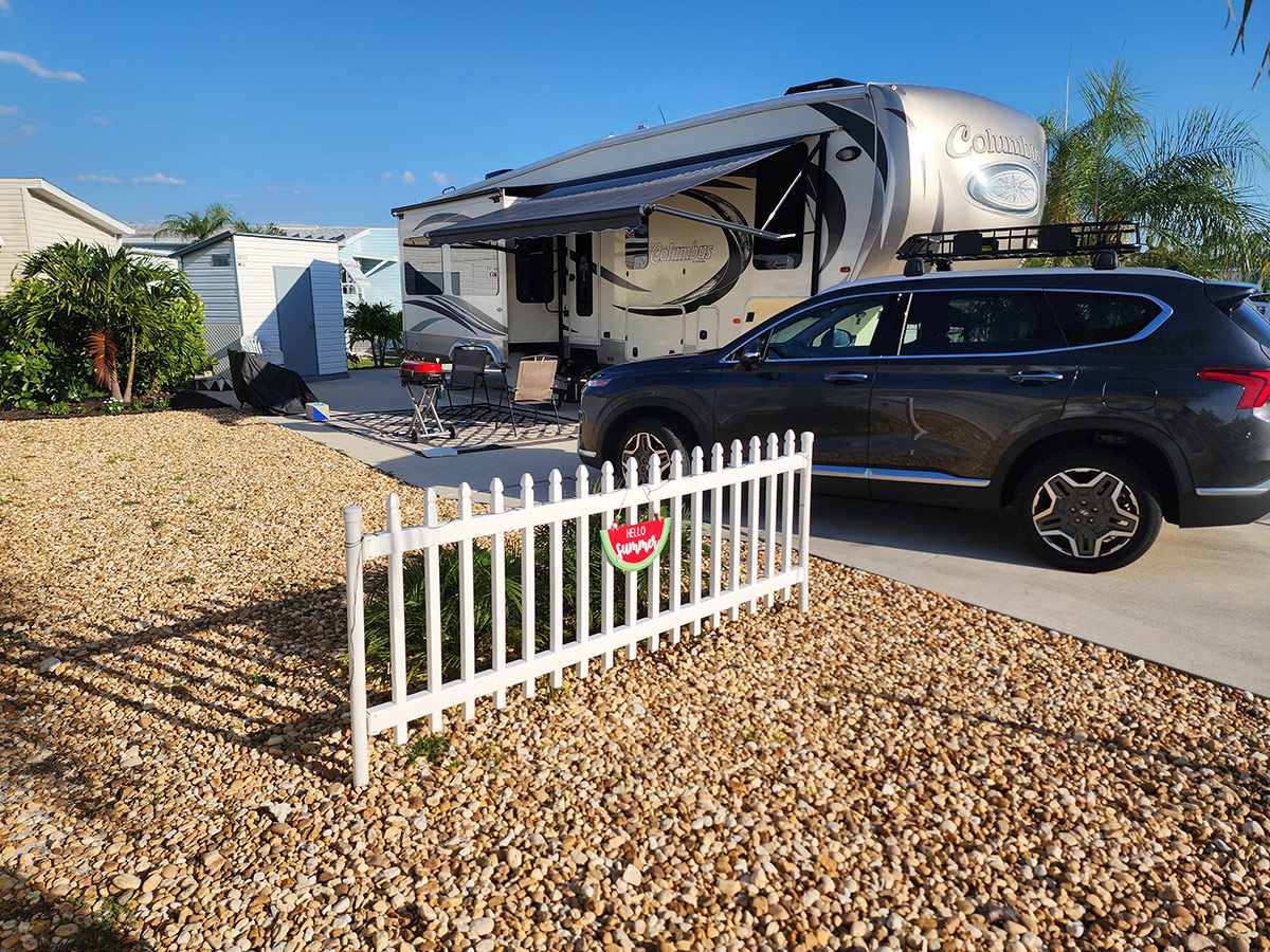 For Sale Listings - Cypress Bend RV Resort